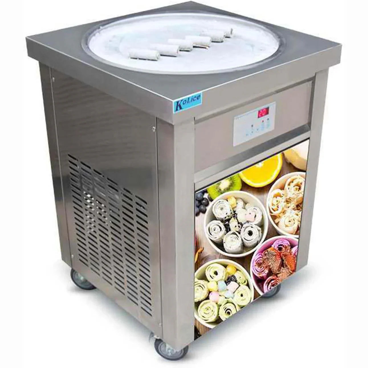 Fry Ice Cream Machine – Kolice