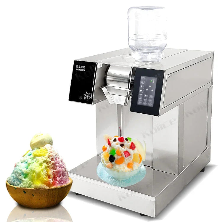 Bingsu machine – Kolice